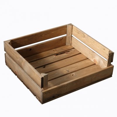 Linkshelving | Rustic Display Equipment