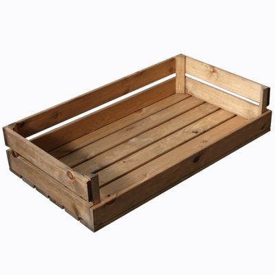 Linkshelving | Rustic Display Equipment