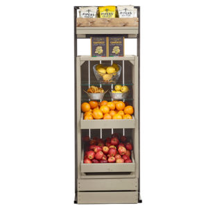 Linkshelving | Rustic Display Equipment