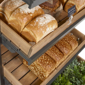 Linkshelving | Rustic Display Equipment