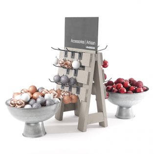 Linkshelving | Rustic Display Equipment