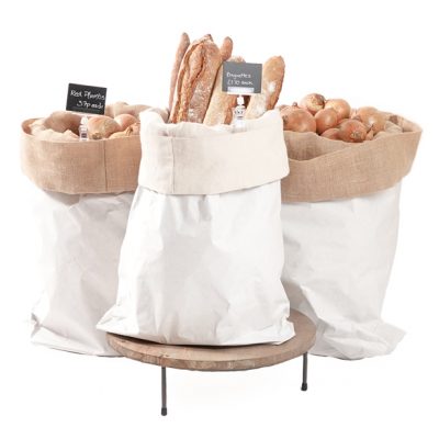 Linkshelving | Rustic Display Equipment