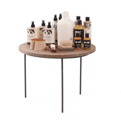 Linkshelving | Rustic Display Equipment