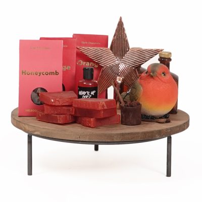 Linkshelving | Rustic Display Equipment