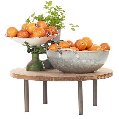 Linkshelving | Rustic Display Equipment