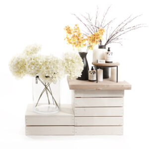 Linkshelving | Rustic Display Equipment