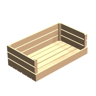 Linkshelving | Rustic Display Equipment